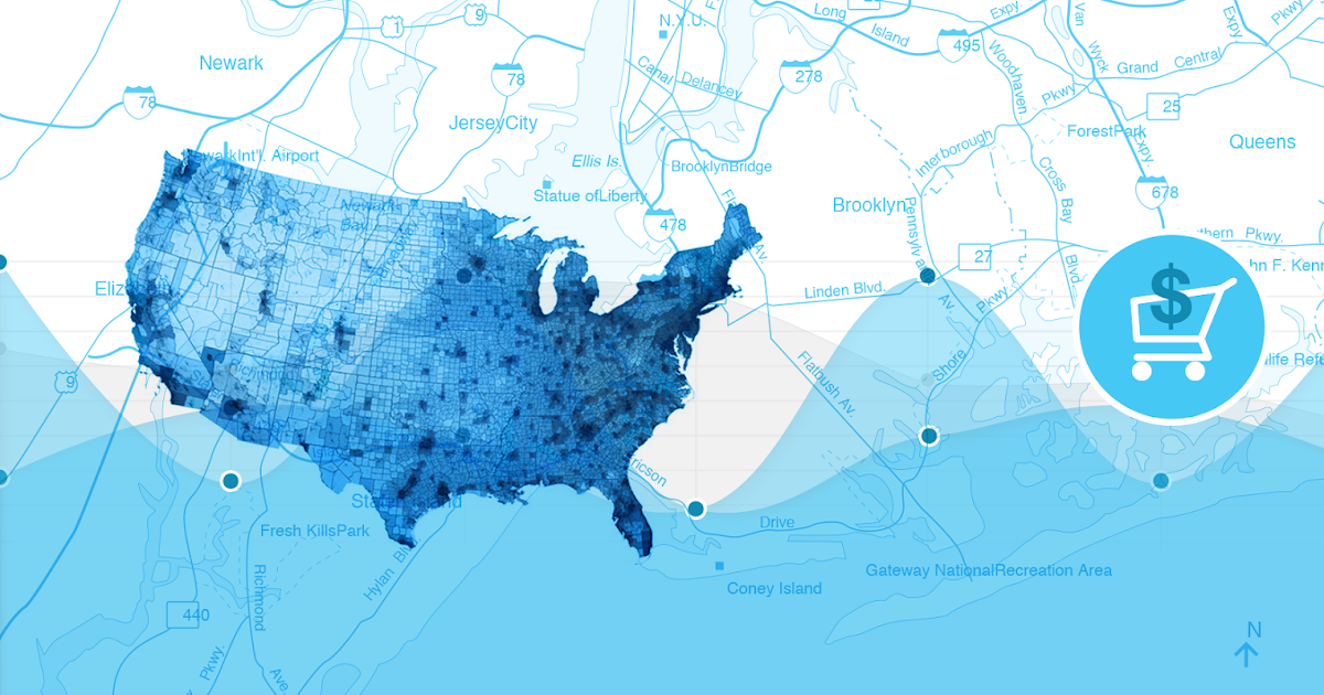 How to target and market to geographic areas - Clickvoyant | Ecommerce ...