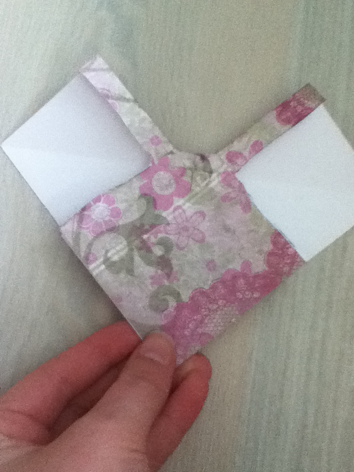 Dutch Girls: Origami strik