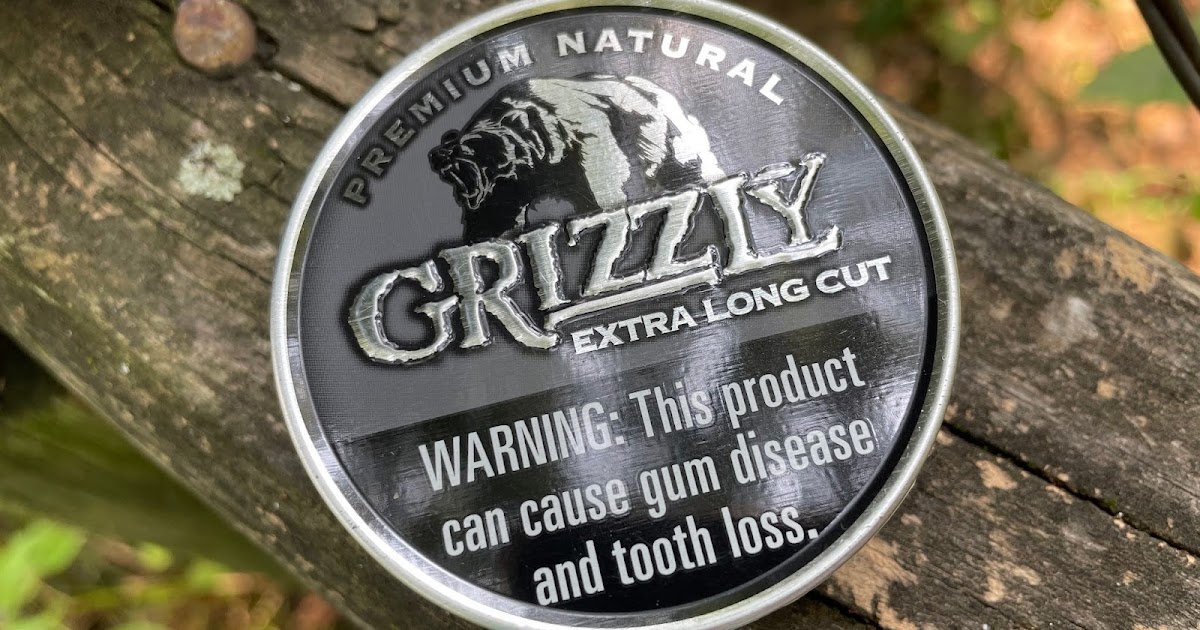 Grizzly Natural (Extra Long Cut) Dip - Review. 6 September 2021.