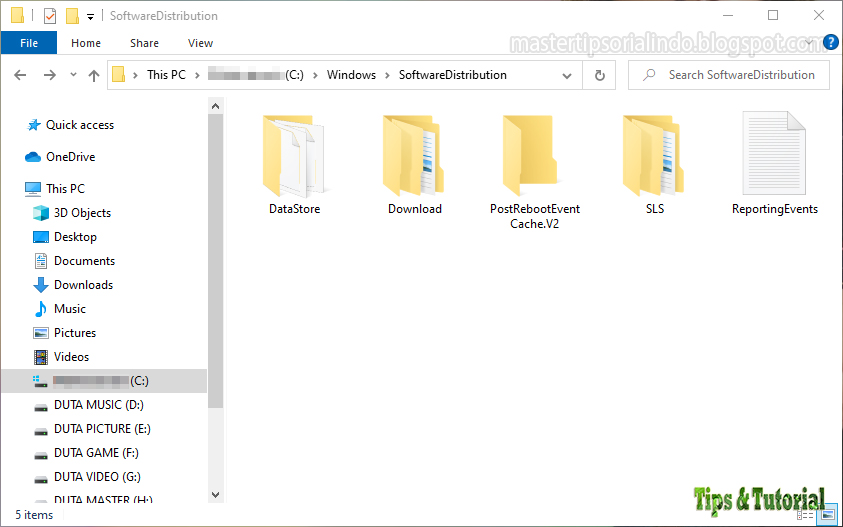 Apa itu Folder SoftwareDistribution dan Cara Menghapusnya di Windows 10 ...