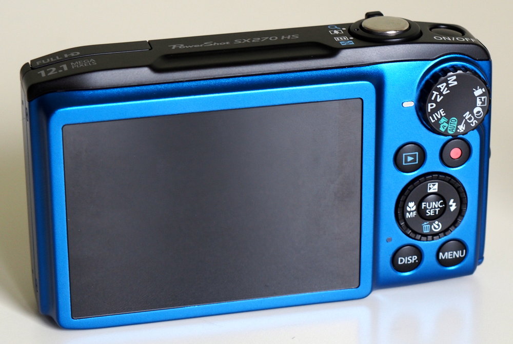 Canon PowerShot SX270 HS | Full HD Camera ~ electronicsinfo24