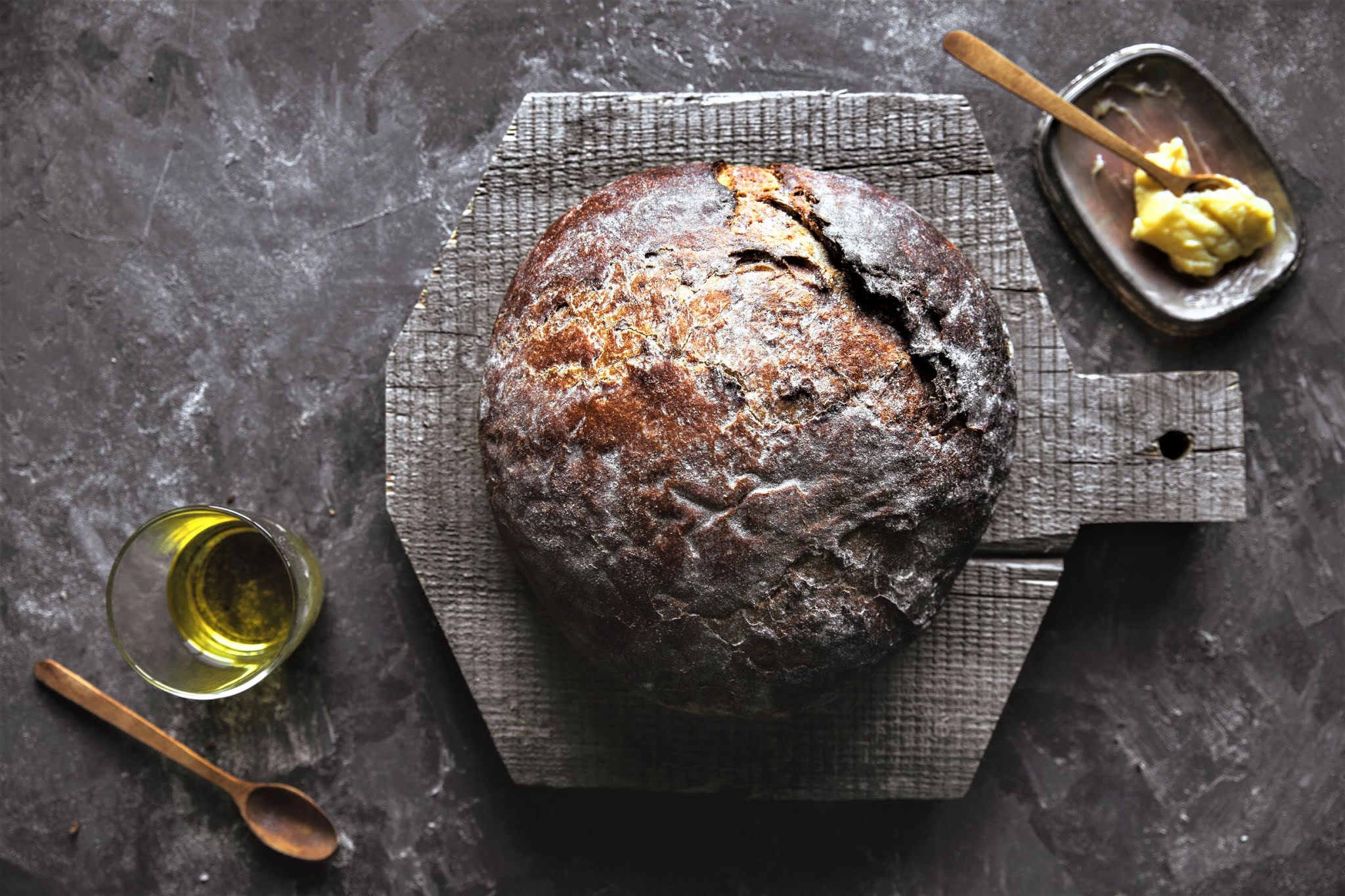 International food blog: INTERNATIONAL: Bread of the Week 61: Fast and ...