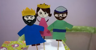 Evangelismo Infantil: Tesouros Infantis - V2N2 - Lição 11