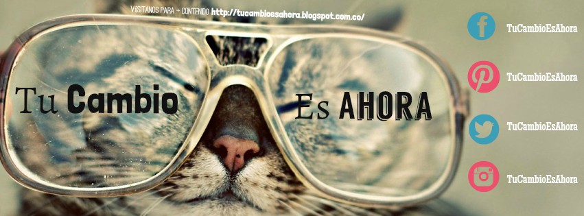 Primeros Pasos: Empieza aquí | Tu Cambio Es Ahora