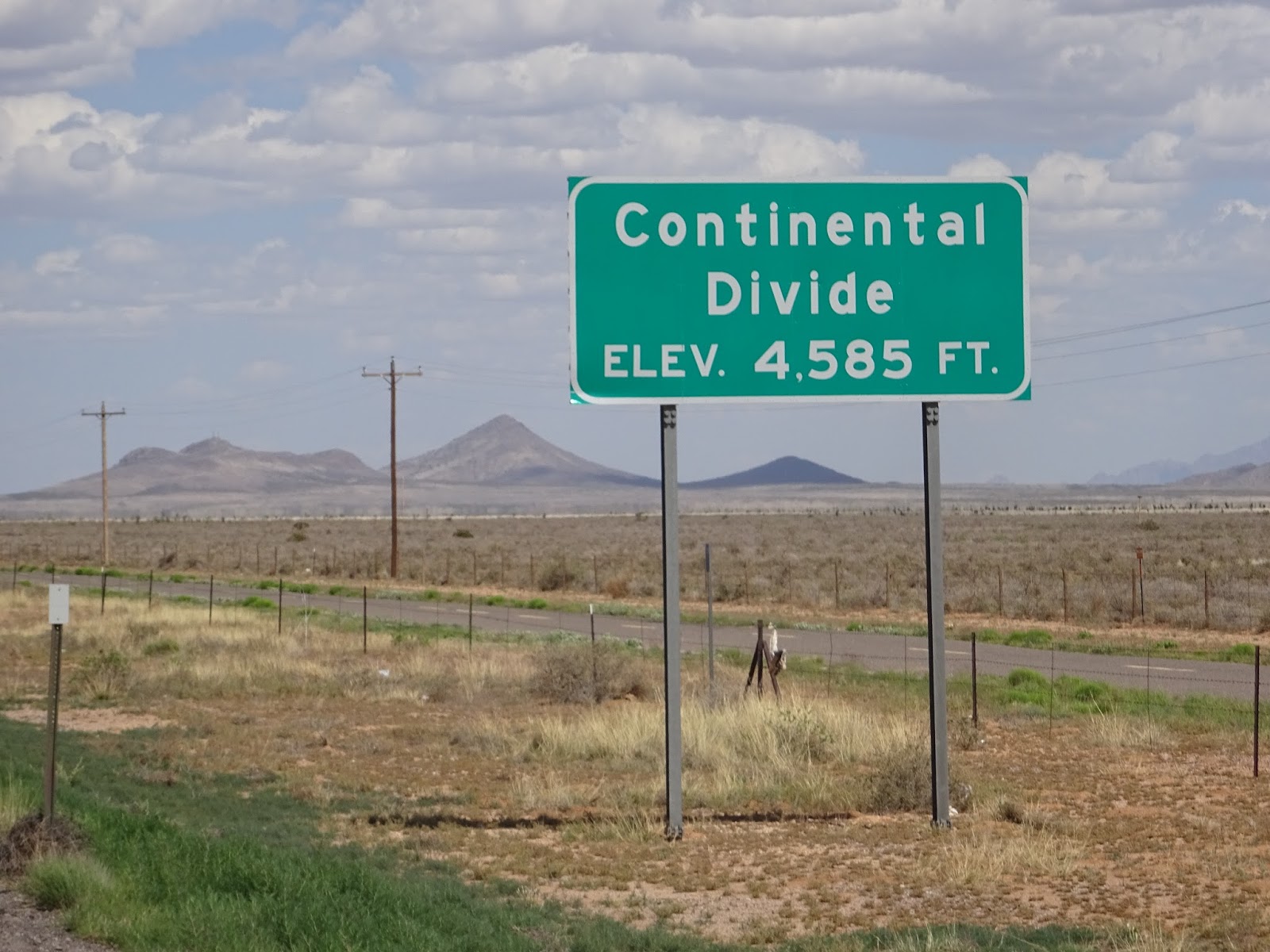 The travels of the Rambling Roses: April 15....Duncan,AZ to Deming, New ...