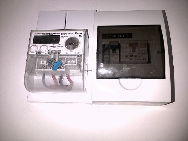 carcasa contor electric : r/Romania