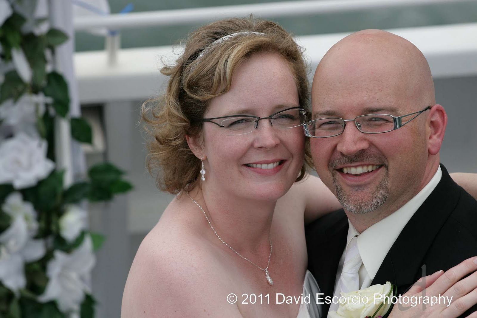 David Escorcio Photography: The Wedding of Michelle & Jeremy