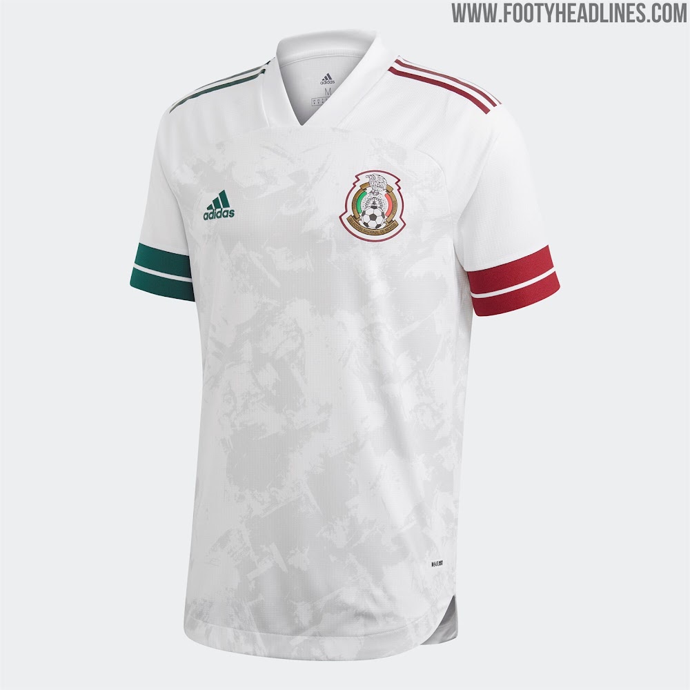 Adidas Mexico 2020 Away Kit Revealed - Footy Headlines