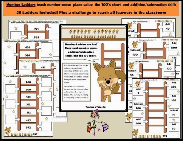 Third Grade Galore: Year Round Resources Bundle - It's A Blog Hop with ...