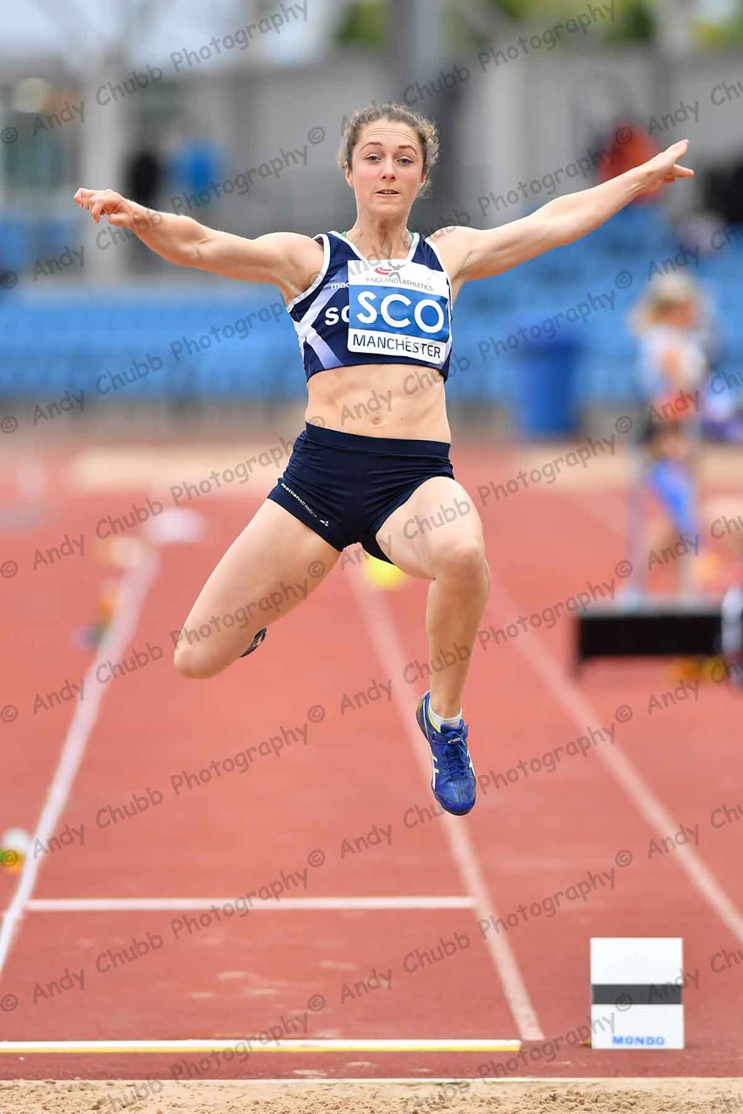 Peveril Photo: England Athletics - Manchester International 2017