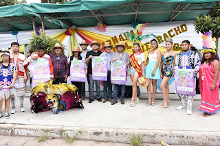 Gobierno Municipal de Yacuiba lanza el Carnaval El Quebracho 2020 ...