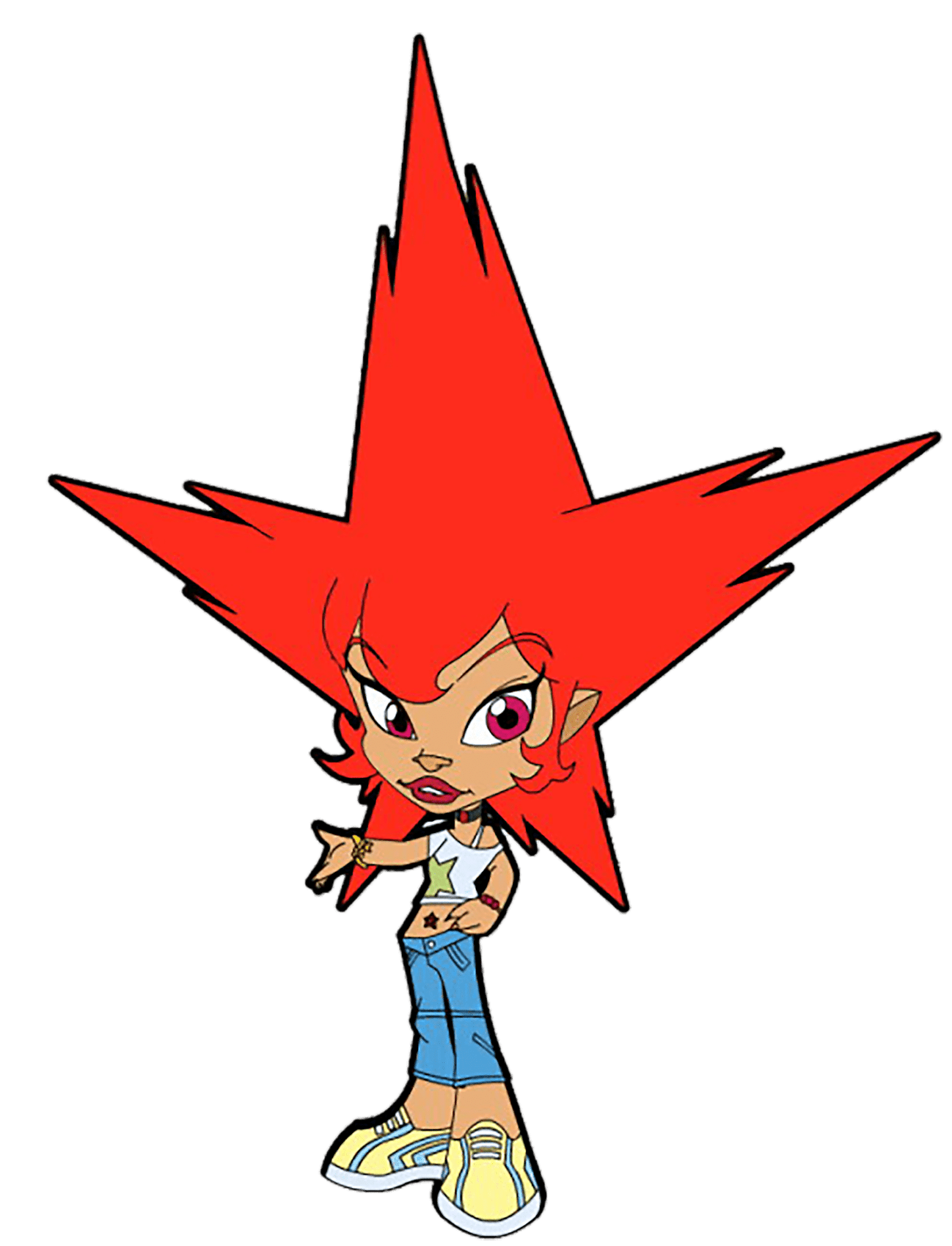 Pack de 49 imágenes grandes de Trollz | PNG Webblog