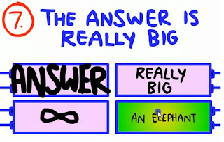 The impossible quiz game answers
