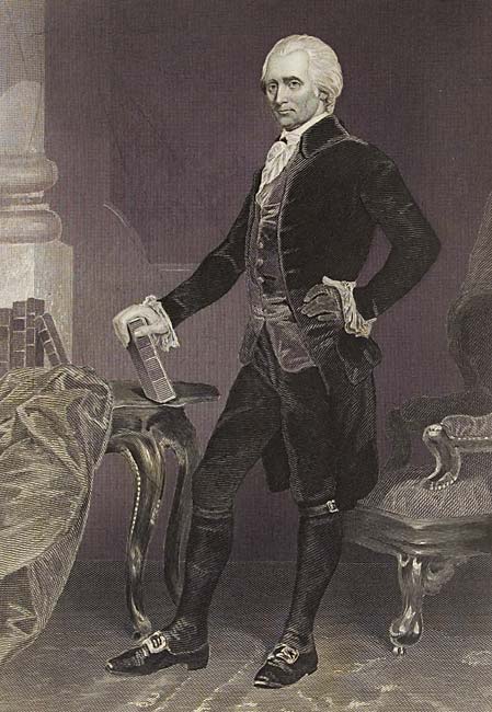 Coston's Complaint: The 235th Anniversary of the Resolution for ...