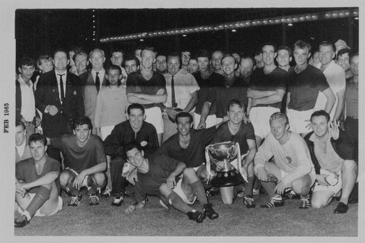 Melbourne Soccer: Ron Lord Teams Photo Gallery