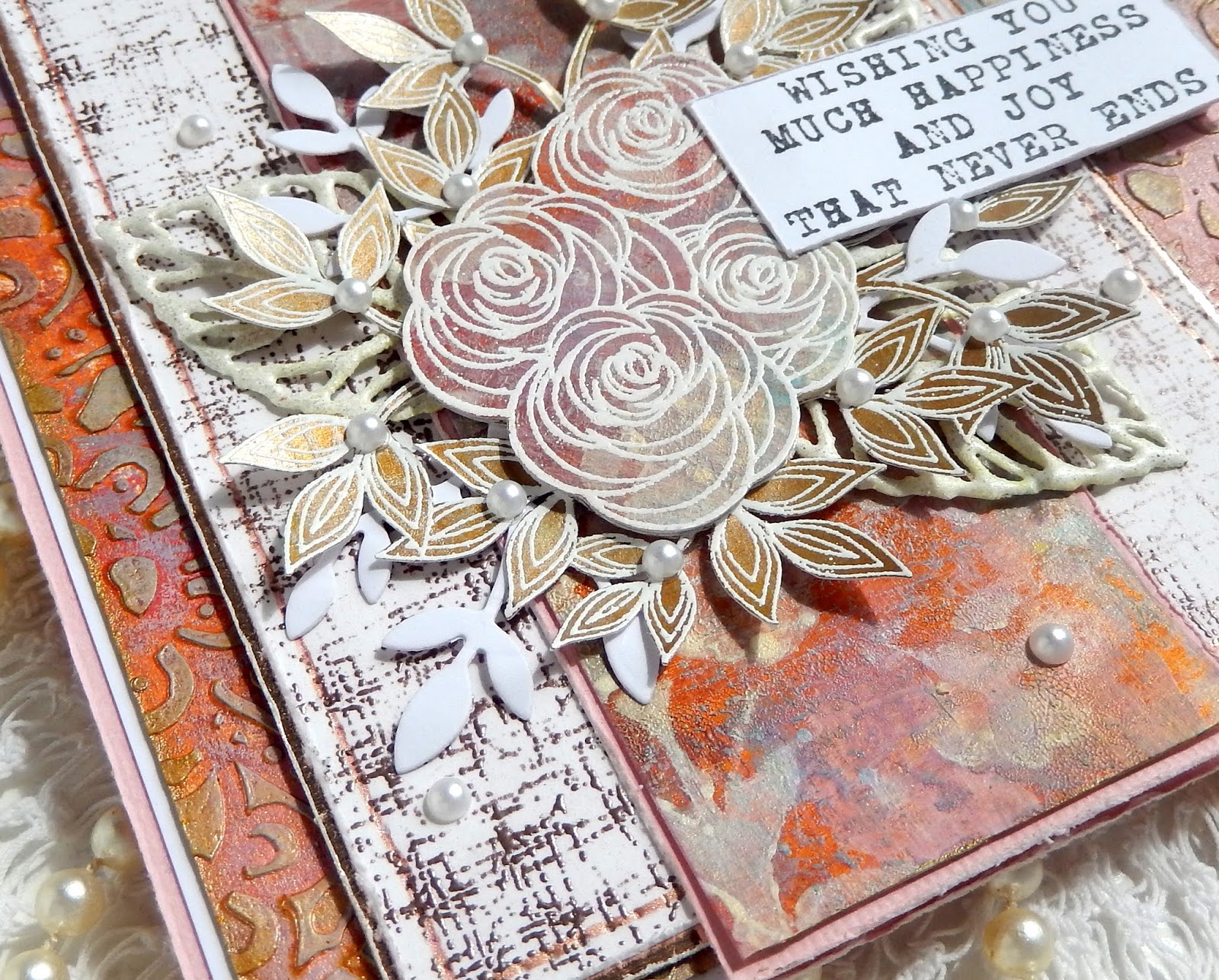 Pushing The Right Buttons: With This Ring for The Funkie Junkie ...