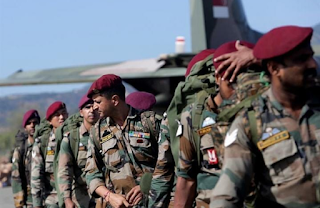 Special Things About Para Special Forces