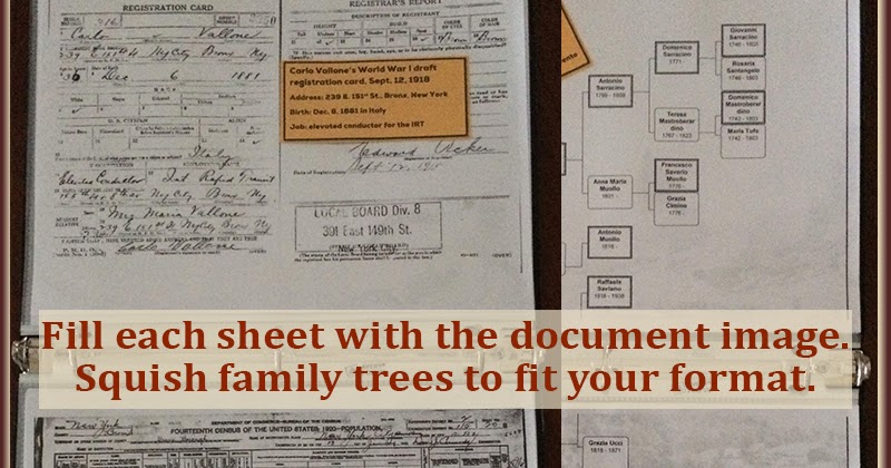 Fortify Your Family Tree: How to Create a 'Book of Life' for Your Relatives