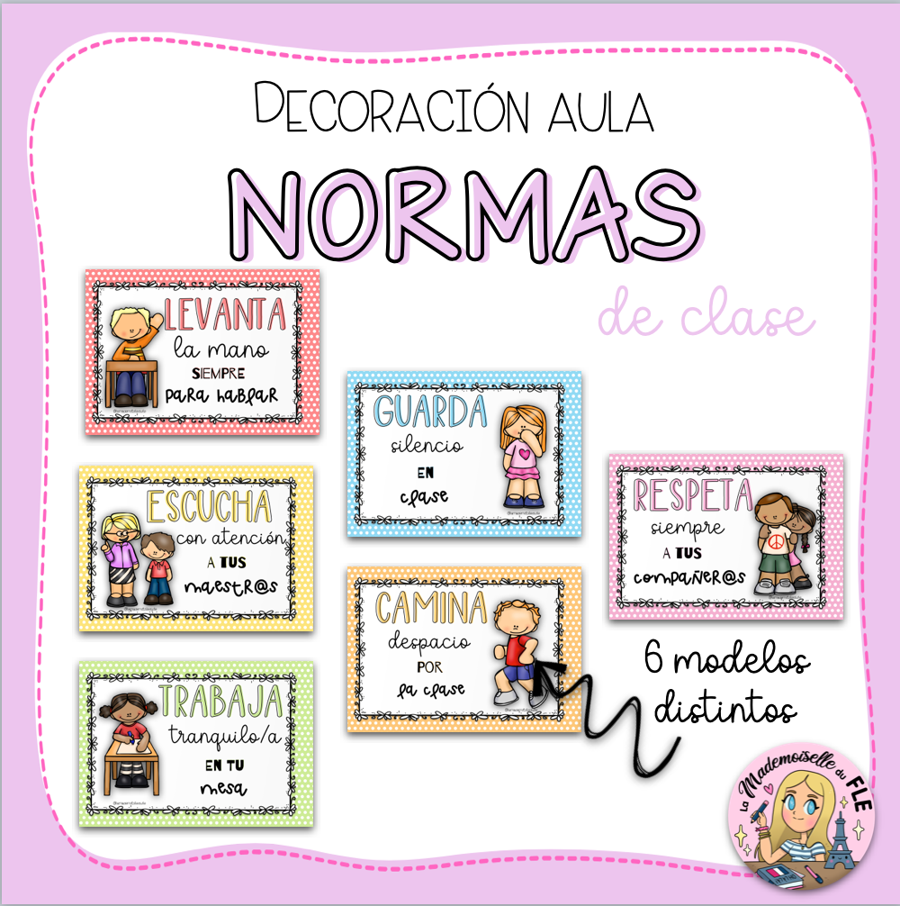 Normas de clase