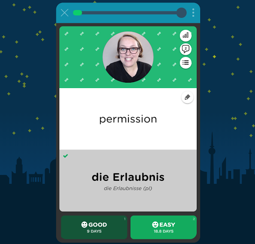 German Learning Seedlang Review