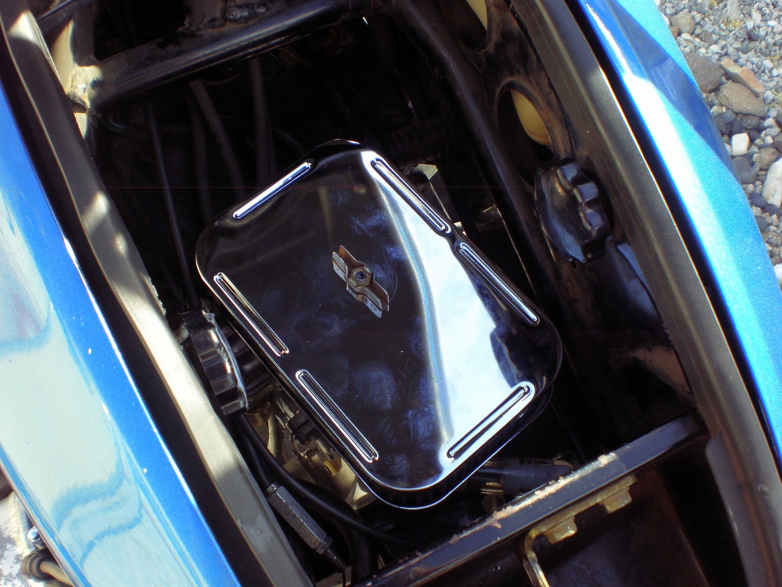 Jupiters Travels w/BMW: Goldwing Single carb conversion - "on the road ...