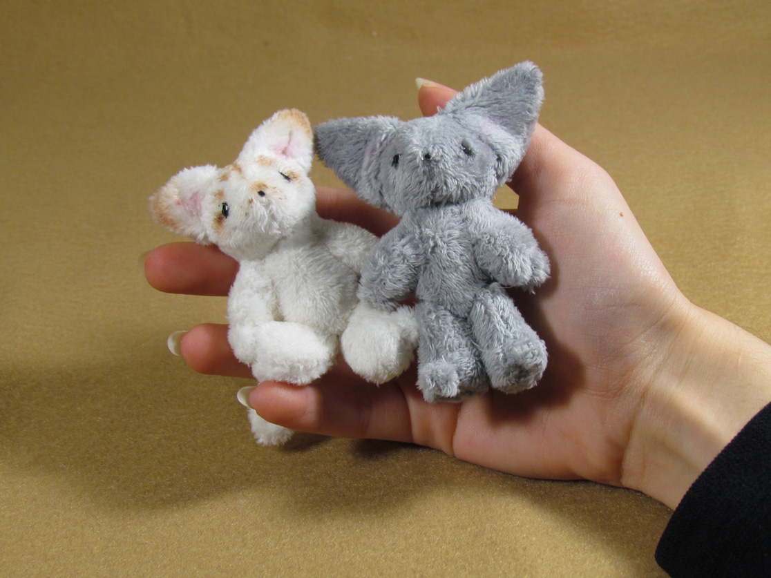 Plushiluv Creations: plush gallery