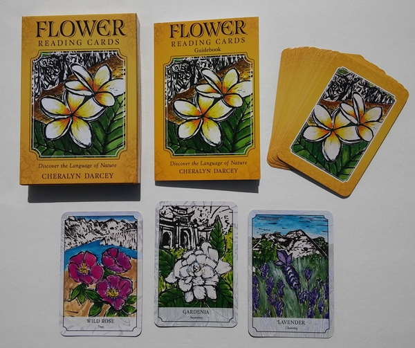 Oracle Deck Review: Flower Reading Cards - BOHEMIANESS