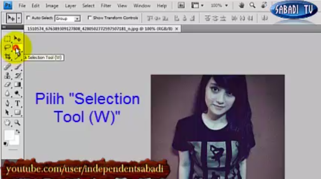 40 Cara Edit Foto Di Photoshop Bagi Pemula Pics