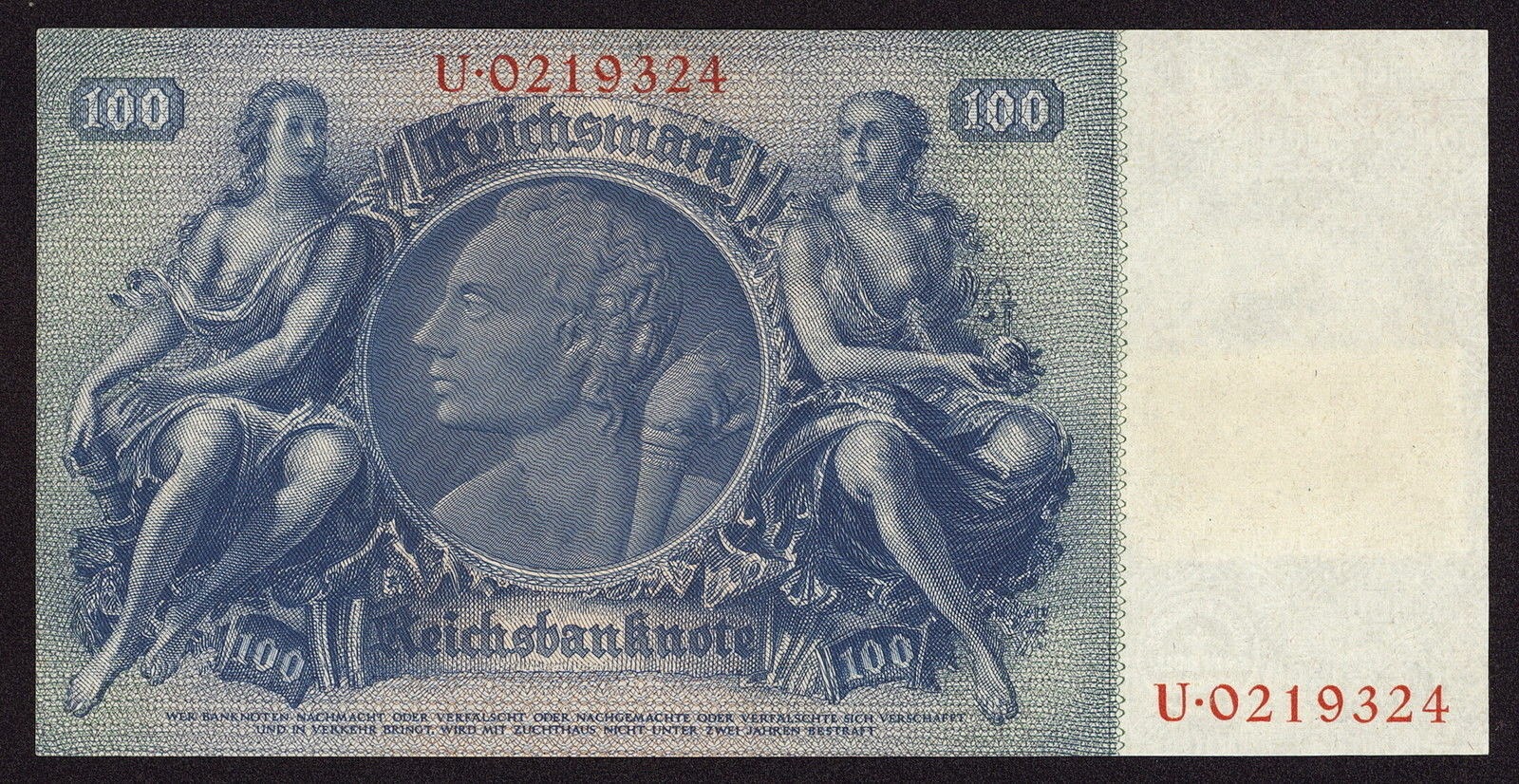 Germany 100 Reichsmark banknote 1935 Justus von Liebig 1948 DDR stamp ... Germany 100 Reichsmark banknote 1935 Justus von Liebig 1948 DDR stamp ...