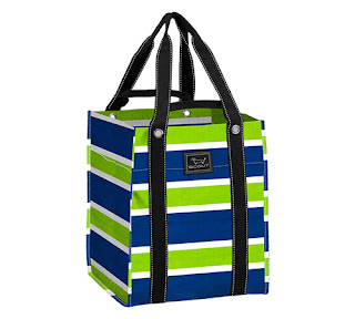 PREPPY PLAYER: Bungalow Scout bags-Spring Baguette Bag