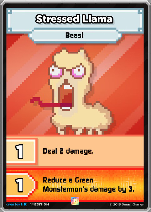 Mog Anarchy's Gaming Blog: Kindergarten 2 Guide - Monstermon Cards