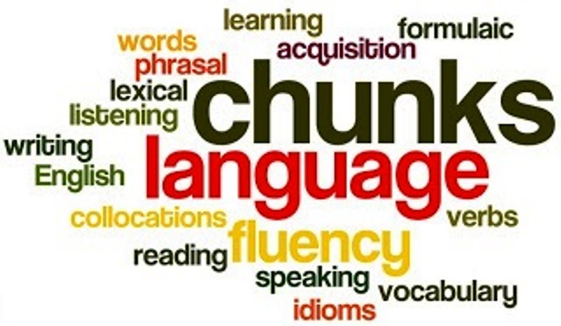 ENGLISH: Língua Inglesa DERA: CHUNKS OF LANGUAGE 2