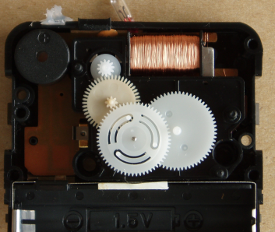 Resonances, waves and fields: Understanding a mechanical clock - part II