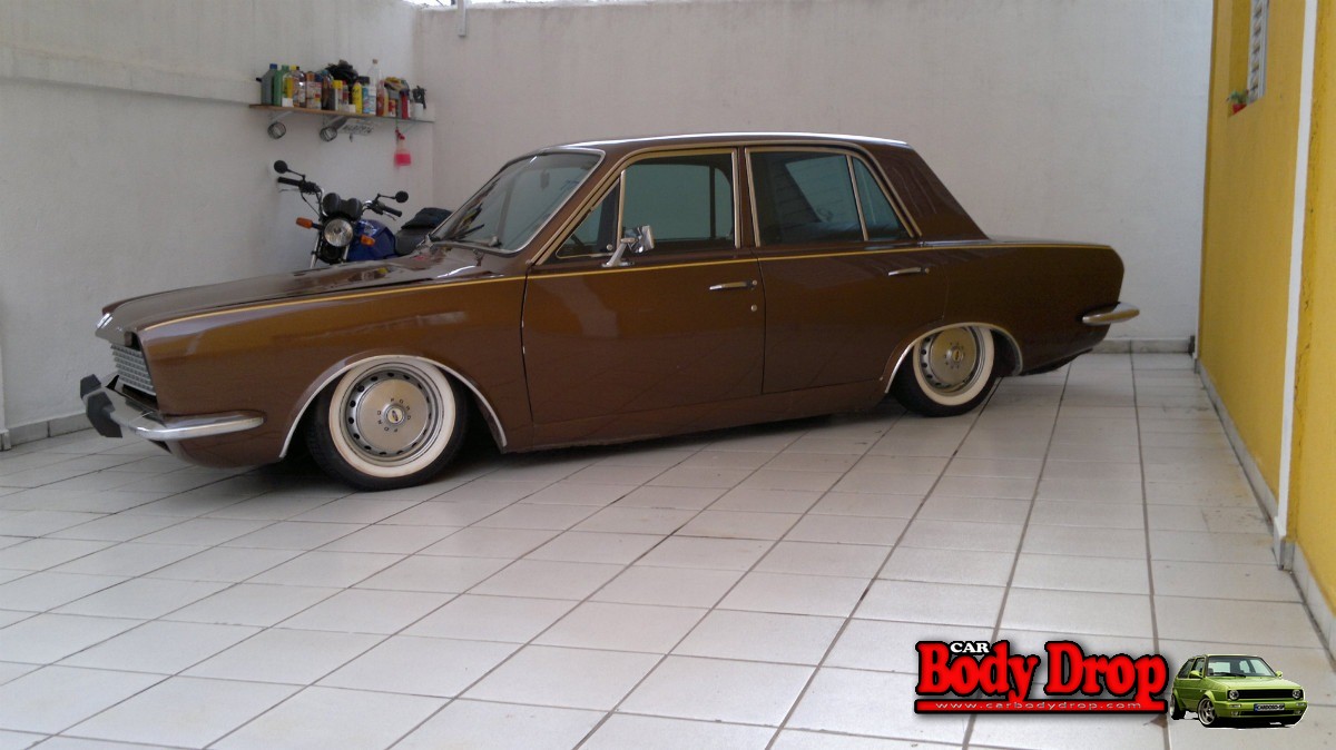 Corcel Luxo rebaixado 77