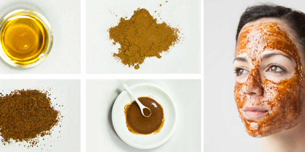 Honey And Cinnamon Mask for Face Pimples! | Life With Styles