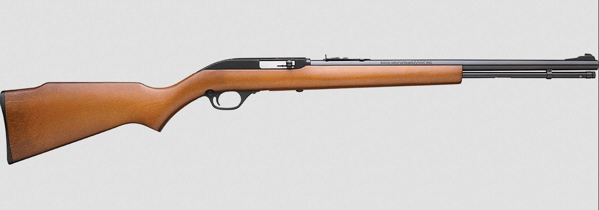 TINCANBANDIT's Gunsmithing: Featured Gun: The Marlin model 70P "Papoose"