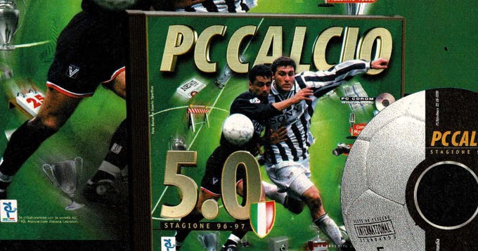 Il giorno in cui acquistai Pc Calcio 5.0: i miei ricordi