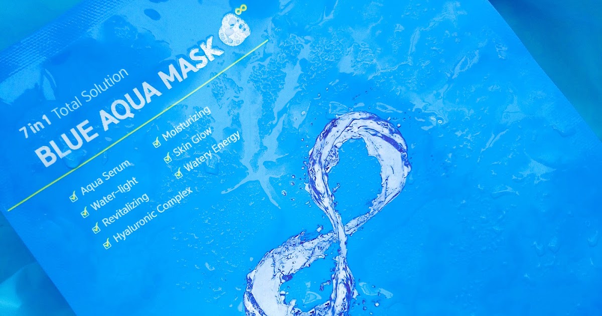 REVIEW: BARULAB 7in1 TOTAL SOLUTION BLUE AQUA MASK