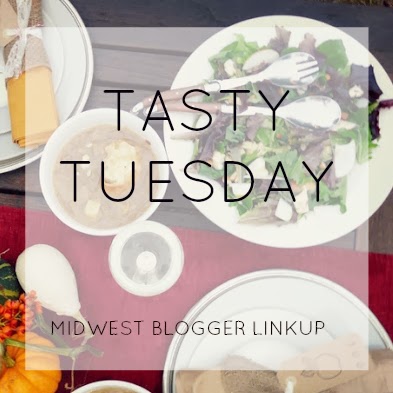 Midwest Bloggers: Tasty Tuesday Link Up: 2/11