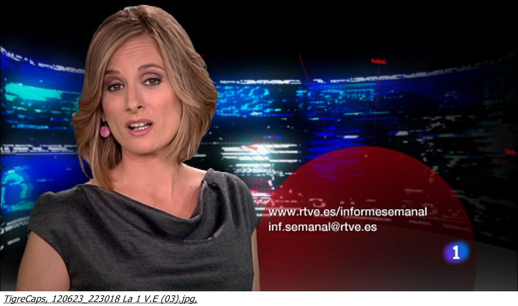 El Baúl de las Famosas: Ana Roldan ''Fue informe'' 23/06