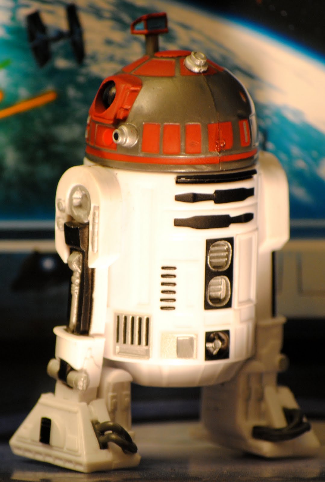 ACTION FIGURE EMPIRE: Wings Over Endor!