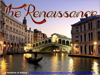 Students of History: Renaissance and Reformation Lesson Plan Bundle