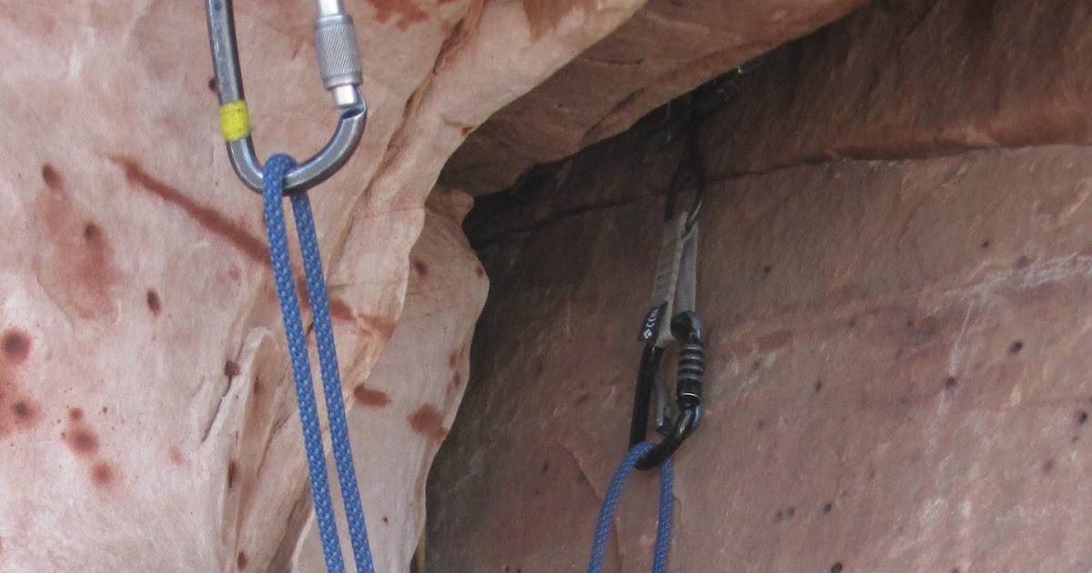 American Alpine Institute - Climbing Blog: The 12-Point Anchor System