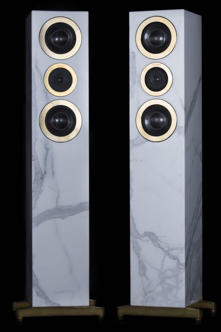 SAXUM CANORUS MARGARITA SPEAKERS – M & S | Ultimate High-Fidelity