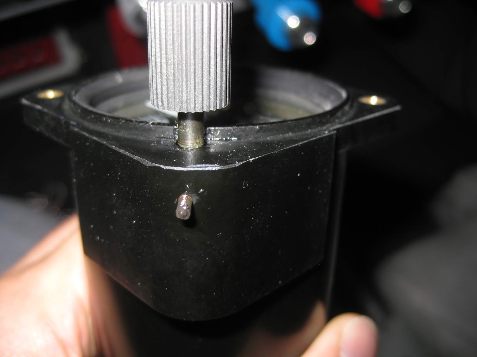 E's Van's RV-14A: Pitot-Static: Steam gauge altimeter calibration