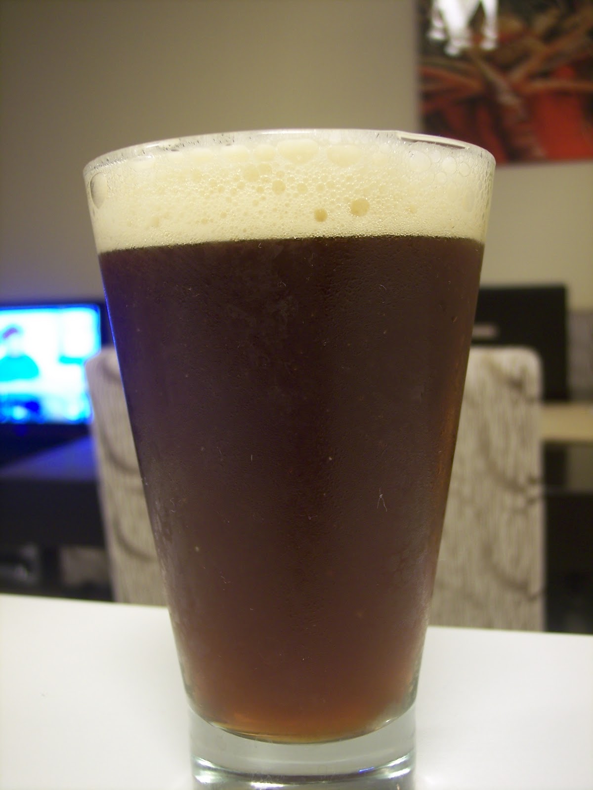 Cervezas que probé: El Viejo Hobbit, Red Ale