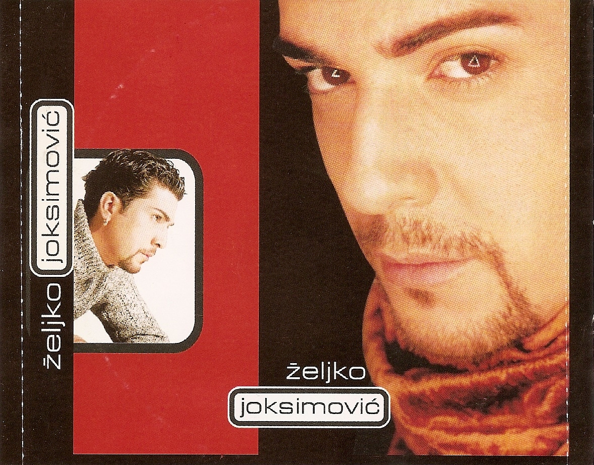 CITY RECORDS omoti: CD 000 080 - Željko Joksimović - Željko Joksimović