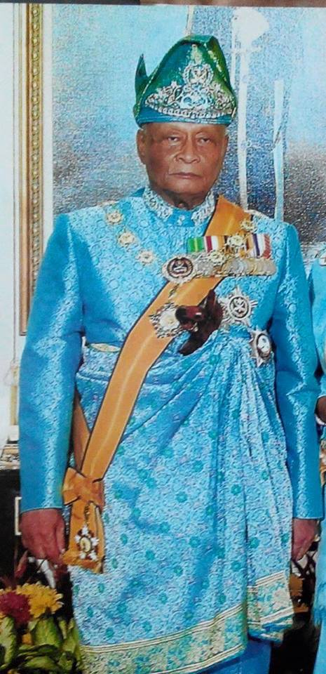 Monarchies Today - Royalty around the globe: Almarhum SULTAN AHMAD SHAH ...