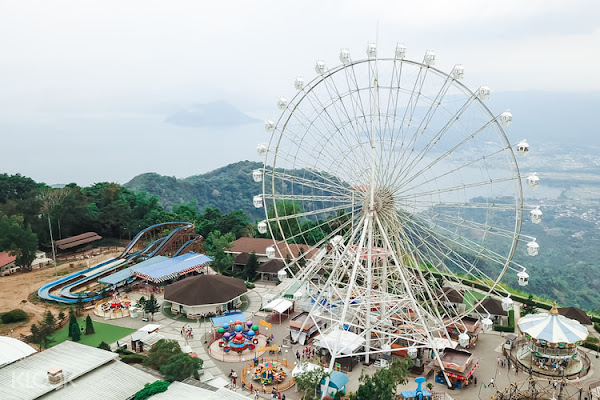 Top 10 BEST THINGS TO DO IN TAGAYTAY, TOURIST SPOTS and PLACES TO VISIT ...