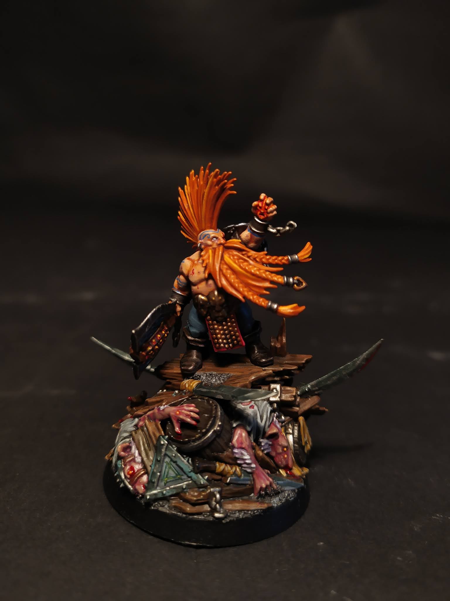 NerdWorkshop: Gotrek Gurnisson (FKB LXXVIII)